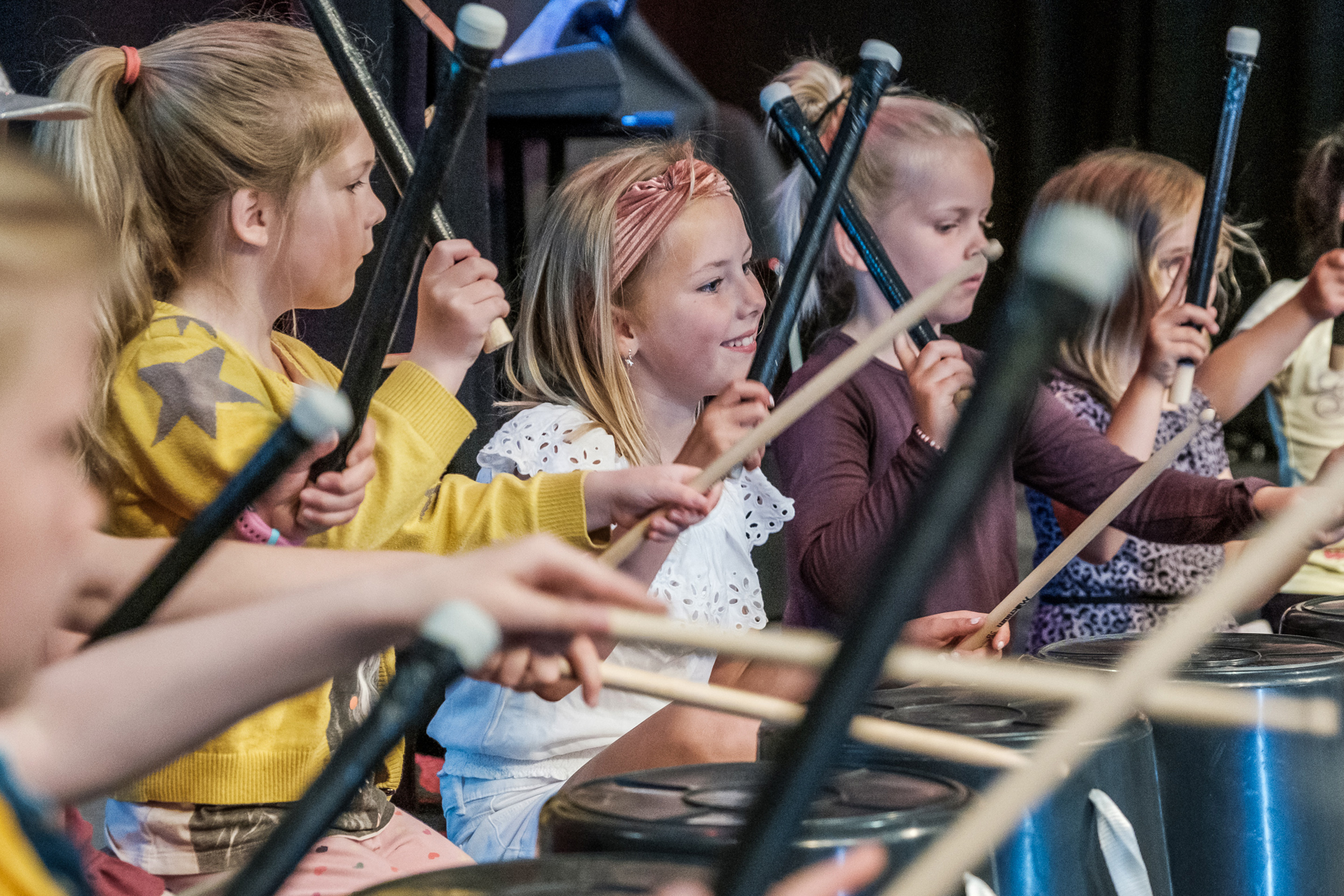 Udforsk, Varde Kommune: Stomp for 6. årgang